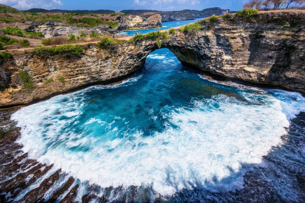 Combo tour Nusa Penida - Trekking Núi Lửa Bromo - Ngắm Lửa Xanh Ijen ...