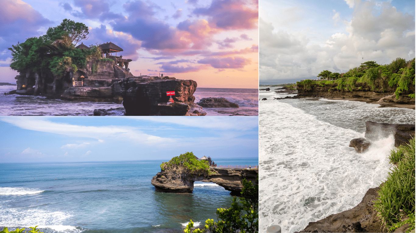 Du lịch đền Tanah Lot: kinh nghiệm, giá vé, đường đi & lịch trình ...