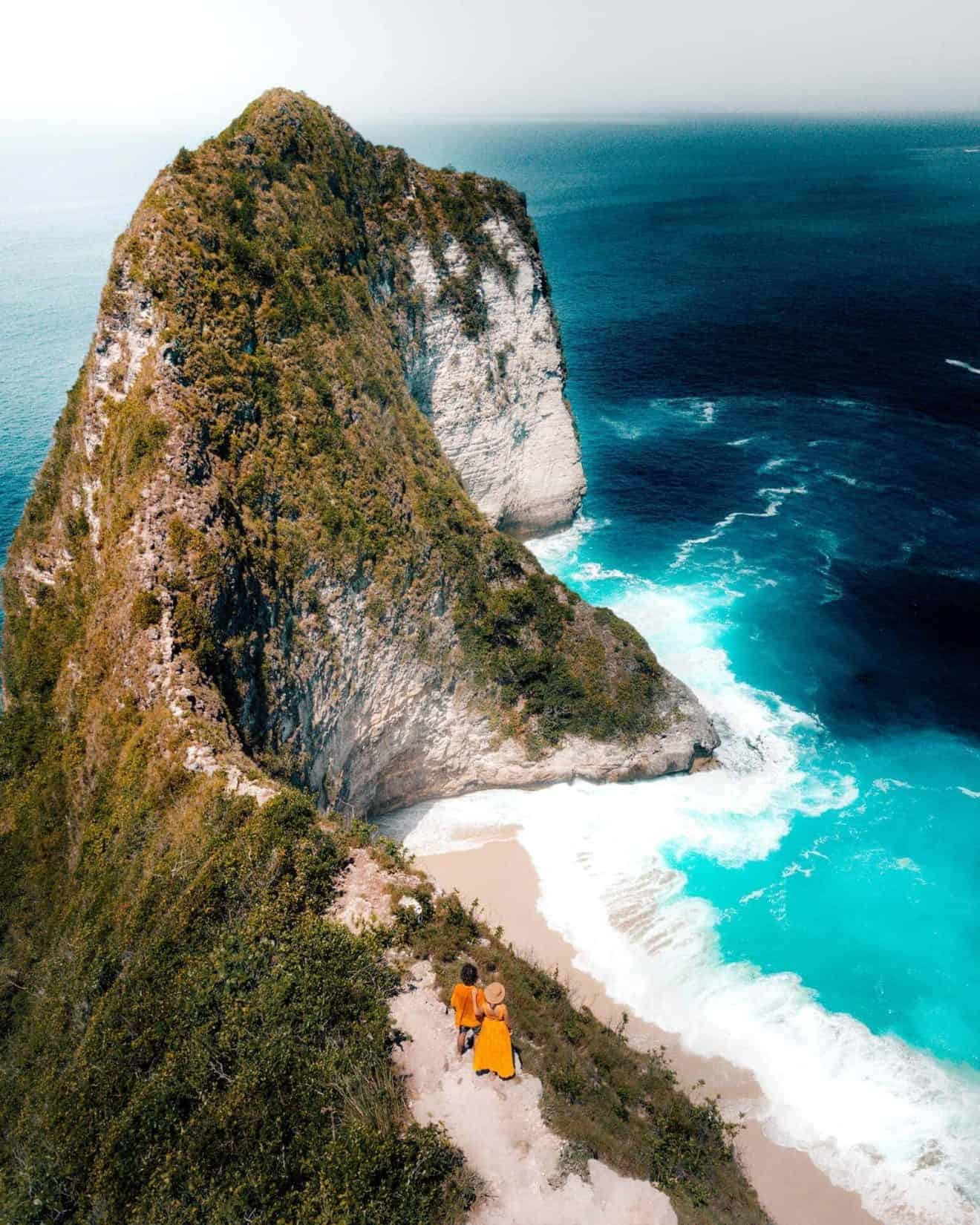 Hướng dẫn đường đi từ Nusa Lembongan đến Nusa Penida siêu chi tiết ...