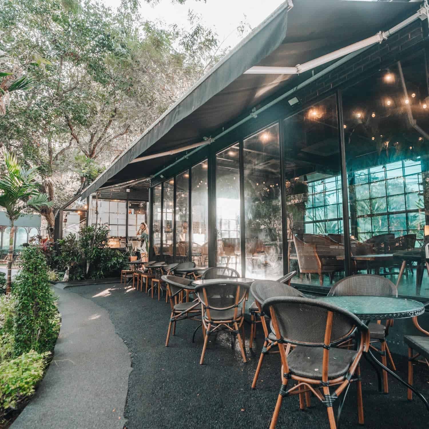 Chụp Ảnh "Triệu Like" Với 20 Quán Cafe Siêu Đẹp Ở Chiang Mai - Combo ...