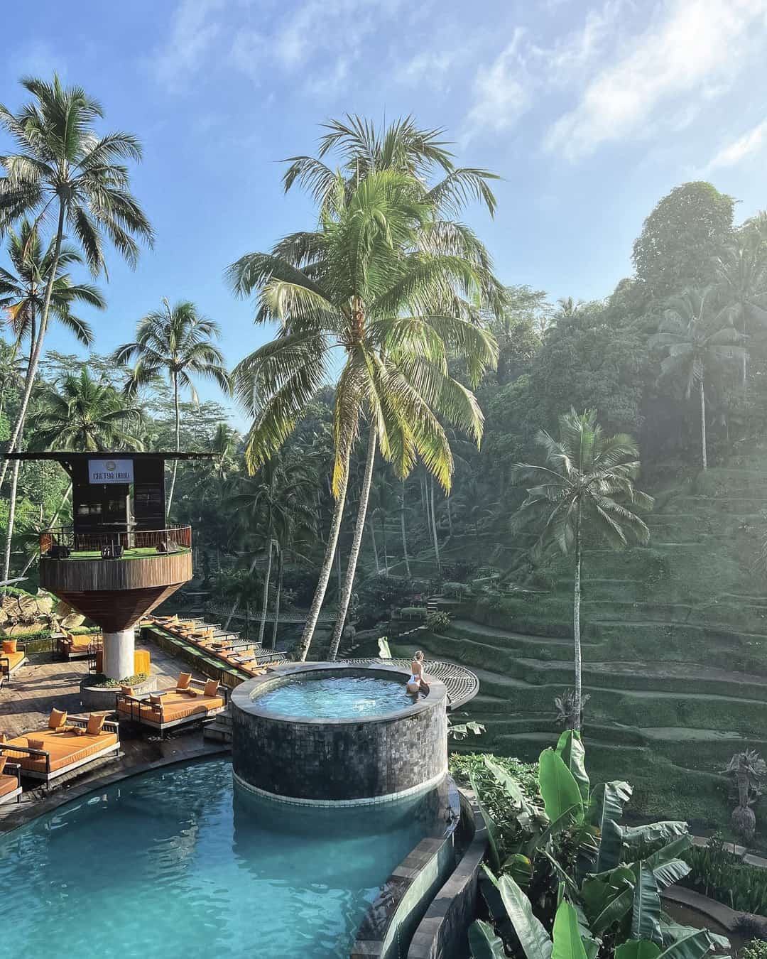 Kinh nghiệm tham quan Alas Harum & nhà hàng Cretya Ubud